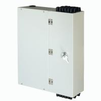 China SC Connector Distribution Network Terminal Box for FTTX 5 and Wired LAN Network for sale