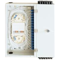 China SC Connector Distribution Network Terminal Box for FTTX 5 and Wired LAN Network for sale