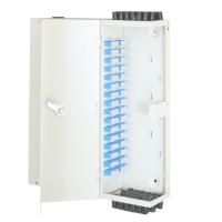 China SC Connector Distribution Network Terminal Box for FTTX 5 and Wired LAN Network for sale