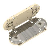 China SC Connector Distribution Network Terminal Box for FTTX 5 and Wired LAN Network for sale