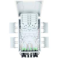 China 8 Cores Pre-Connectorized Fiber Optic Splitters for Outdoor FTTH Network Distribution for sale