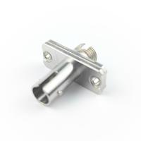 China Hybrid Fiber Optic Adapter FC APC to ST APC Coupler Low Insertion Loss 0.2dB for FTTH for sale