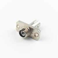 China Hybrid Fiber Optic Adapter FC APC to ST APC Coupler Low Insertion Loss 0.2dB for FTTH for sale