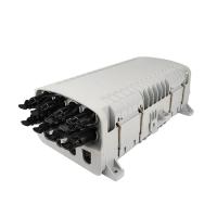 China 8 Cores Pre-Connectorized Fiber Optic Distribution Box for Network Pre-Connectorized for sale