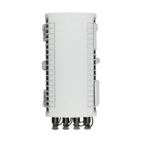 China 8 Cores Pre-Connectorized Fiber Optic Distribution Box for Network Pre-Connectorized for sale