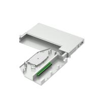 China 12 Cores Swing Patch Panel Optical Distribution Frame 19 Inch SC APC Type Fiber Optic Equipment No for sale