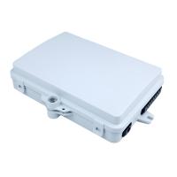 China Access Outdoor FTTH IP65 8 Cores Fiber Optic Termination Box for Network Distribution for sale