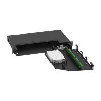 China ODN Network Sub Optic Distribution Frame 12-96 Cores Patch Panel with SC FC Connectors for sale