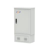 China Fiber Distribution Cabinet FSP FDC 02 Series IP65 144 Cores Optic Cross Connect SC FC LC ST for sale