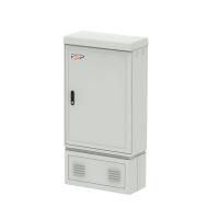China Fiber Distribution Cabinet FSP FDC 02 Series IP65 144 Cores Optic Cross Connect SC FC LC ST for sale