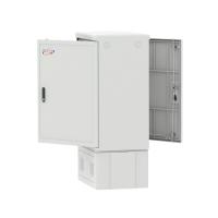 China Fiber Distribution Cabinet FSP FDC 02 Series IP65 144 Cores Optic Cross Connect SC FC LC ST for sale
