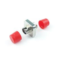 China 5 Blue Square Simplex UPC FC Optic Fiber Adapter for FTTH Used Feature FTTH for sale