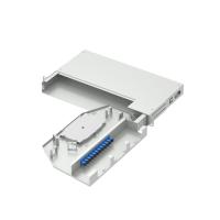 China 19 Inch Swing Patch Panel Fiber Optic 12 Cores SC UPC ODN Network Equipment for sale