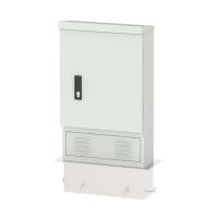 China FTTH Outdoor Waterproof Fiber Distribution Cabinet 48A SC FC LC ST 72 Splice Capacity for sale