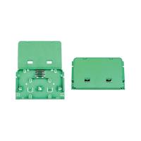 China FTTH Outdoor Waterproof Fiber Distribution Cabinet 48A SC FC LC ST 72 Splice Capacity for sale