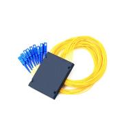 China FTTH Outdoor Waterproof Fiber Distribution Cabinet 48A SC FC LC ST 72 Splice Capacity for sale