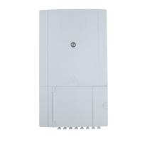China PC ABS FTTH IP65 Outdoor 8 Core Fiber Optic Termination Box 235x126x52mm for sale