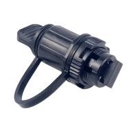 China FTTA Mini SC Optic Fiber Adapter Waterproof Pre-Connectorized Patch Cord with SC APC Connector for sale