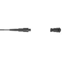 China FTTA Mini SC Optic Fiber Adapter Waterproof Pre-Connectorized Patch Cord with SC APC Connector for sale