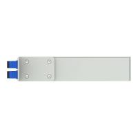 China 19-Inch Fiber Optic Splitter Panel 1U 44mm for FTTX ODN Networks SC Adapter 1:4 to 1:64 for sale