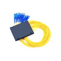 China 10 144-Core FTTH Outdoor Fiber Distribution Cabinet for Telecom Network High Capacity for sale