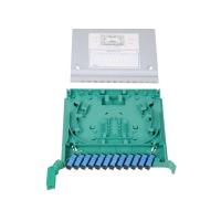 China SMC Shell IP65 Outdoor Fiber Optic Cross Connect Cabinet 144-1152 Cores FSP FDC 03 for sale