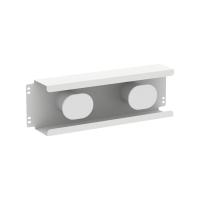 China Cold Rolled Steel 19inch Patchpanel Indoor Fiber Optical Distribution Frame ODF for sale