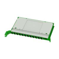 China Outdoor Fiber Distribution Cabinet IP65 SMC for Wired LAN Network FTTH FTTX for sale