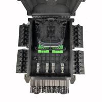 China 16 Dropcable Ports Fiber Optic Distribution Box IP68 FTTH SC Connector Network FTTX Splitter for sale
