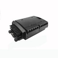 China 16 Dropcable Ports Fiber Optic Distribution Box IP68 FTTH SC Connector Network FTTX Splitter for sale