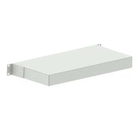 China 5 Time 19inch LC APC Type Fiber Optic Splitter Panel for FTTX Network Solutions for sale