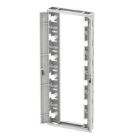 China 45U Open Rack Fiber Optical Distribution Frame ODF for FTTH Applications for sale