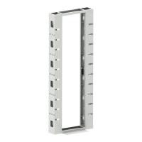 China 45U Open Rack Fiber Optical Distribution Frame ODF for FTTH Applications for sale