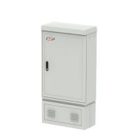 China 288 Core IP65 Outdoor Fiber Distribution Cabinet FDC for FTTH Telecom Network for sale
