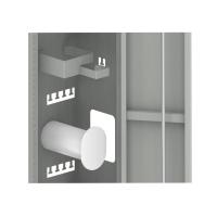 China 45U Open Rack Fiber Optical Distribution Frame ODF for FTTH Applications for sale