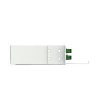 China 19-Inch Fiber Optic Splitter Panel Sub ODF LC Connector for Network FTTH SC Connector Type for sale