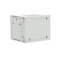 China 19-Inch 6U 8U Wall Mount ONU Cabinet Cold Rolled Steel FTTH Indoor Enclosure for sale