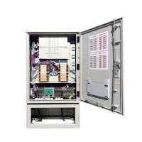 China 288 Core IP65 Outdoor Fiber Distribution Cabinet FDC for FTTH Telecom Network for sale