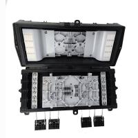 China Network Cajas Pre-Connectorized 16 Cores Outdoor FTTH Fiber Optic Splitters for sale