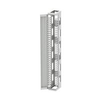 China Cold Rolled Steel ODF 19-Inch Fiber Optical Distribution Frame 38U FTTH for sale