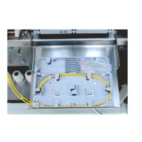 China 576 Core Fiber Distribution Cabinet SMC Outdoor Ground Mounted for FTTH Network for sale