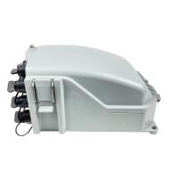 China 16 Cores Outdoor Pre-Connectorized Fiber Optic Splitters for Network Distribution Box for sale