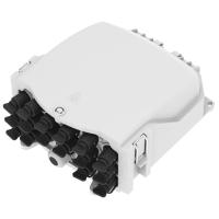 China 16 Cores Outdoor Pre-Connectorized Fiber Optic Splitters for Network Distribution Box for sale