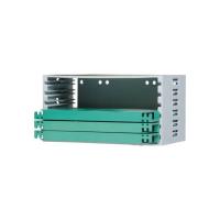 China Outdoor Fiber Distribution Cabinet IP65 SMC for Wired LAN Network FTTH FTTX for sale