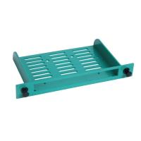 China Outdoor FTTH Fiber Distribution Cabinet 144 Cores SMC IP65 Ground Pole Mount for sale