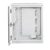 China 5Years Time Gray FTTH Outdoor Cabinet for Telecom Infrastructure for sale