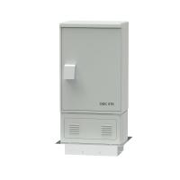 China SMC Optical Fiber Distribution Cabinet 576 Cores IP65 FTTX Ground Mounted for sale
