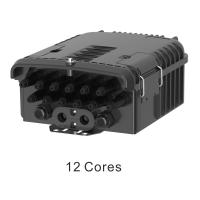China PC ABS 16 Cores FTTH Fiber Optic Terminal Box IP65 Outdoor Wall Pole Mount 290x210x110mm for sale