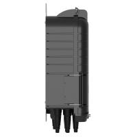 China PC ABS 16 Cores FTTH Fiber Optic Terminal Box IP65 Outdoor Wall Pole Mount 290x210x110mm for sale