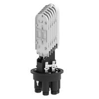 China 288 Cores Fiber Optic Splice Closure Junction Box for Versatile FTTX Applications for sale